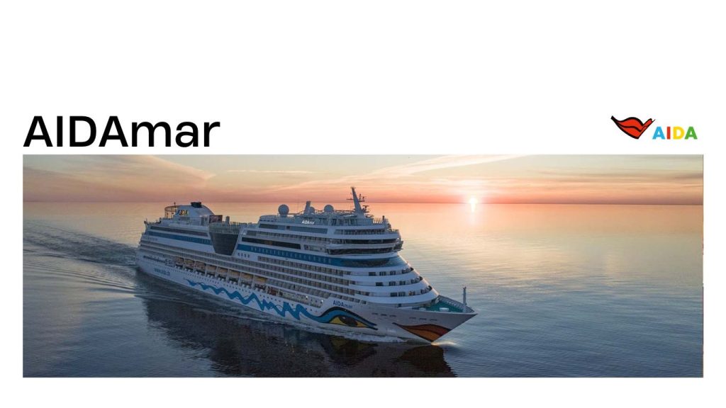 Ontdek de Wereld aan Boord van de AIDAmar - Boek Vandaag! - Cruise2Travel